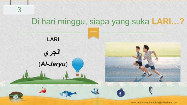 materi bahasa arab tentang olahraga.pptx