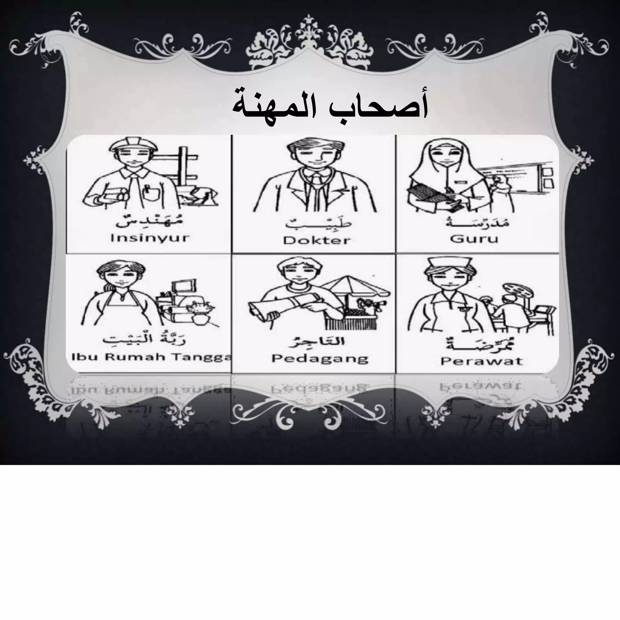 materi bahasa arab tentang profesi.pptx