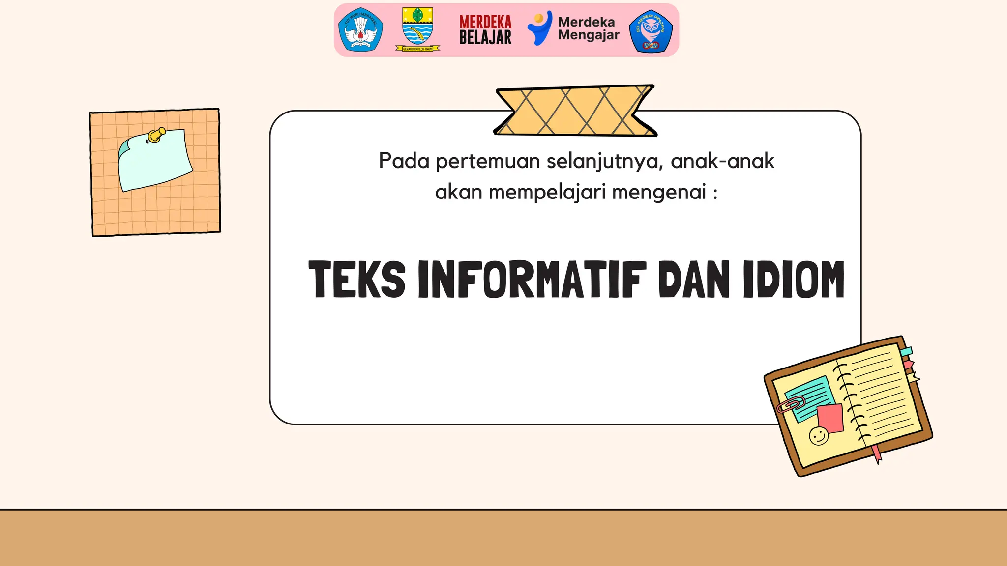 MATERI BAHASA INDONESIA KELAS 5 TEKS PROSEDUR | PDF