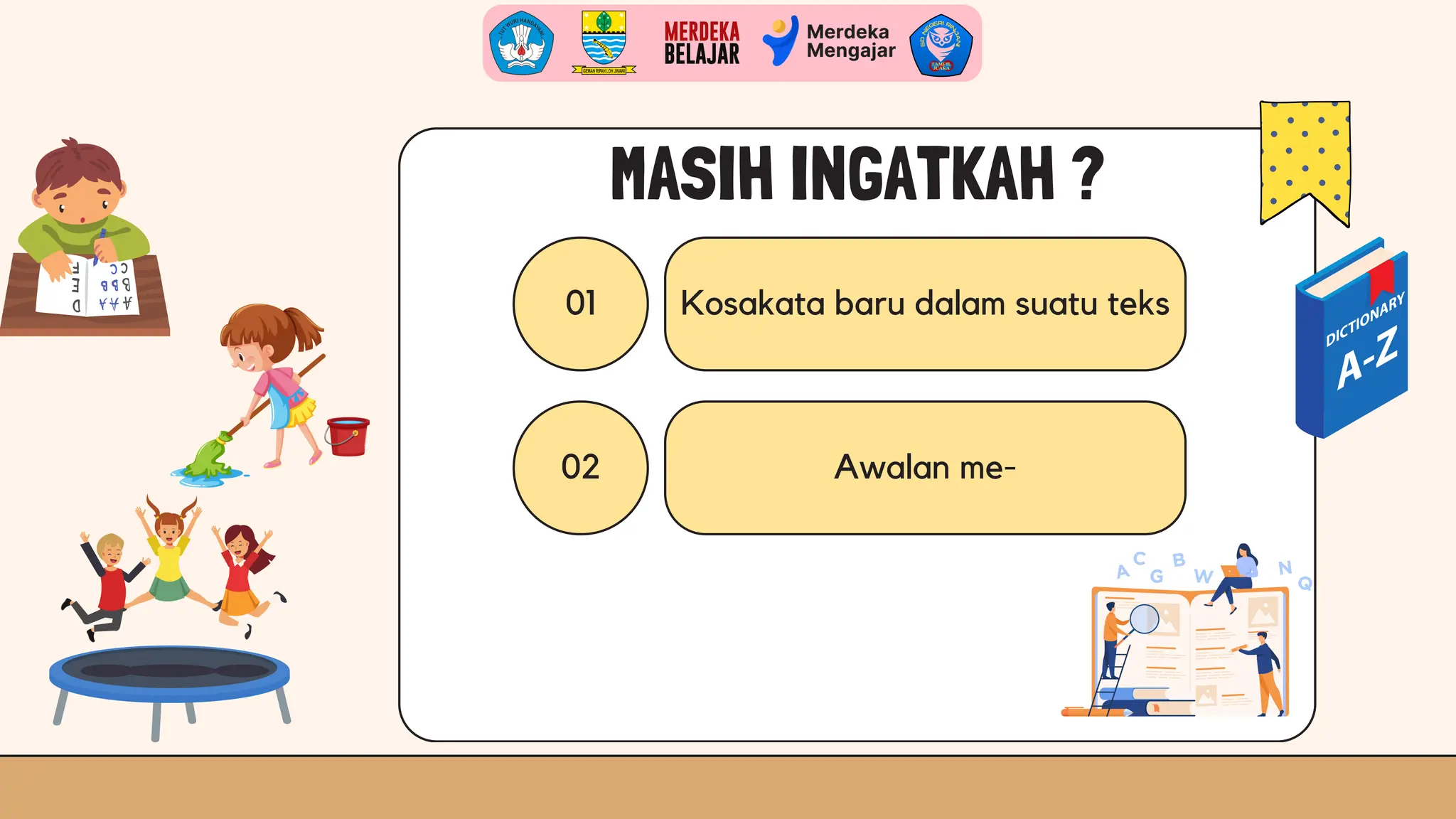 MATERI BAHASA INDONESIA KELAS 5 TEKS PROSEDUR | PDF