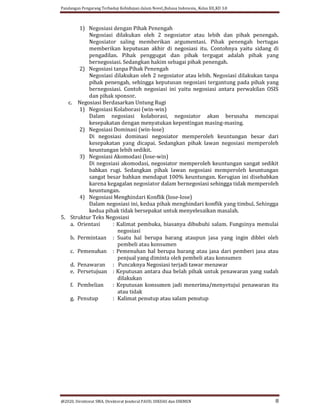 Materi bahasa indonesia kelas x pertemuan 1 | PDF