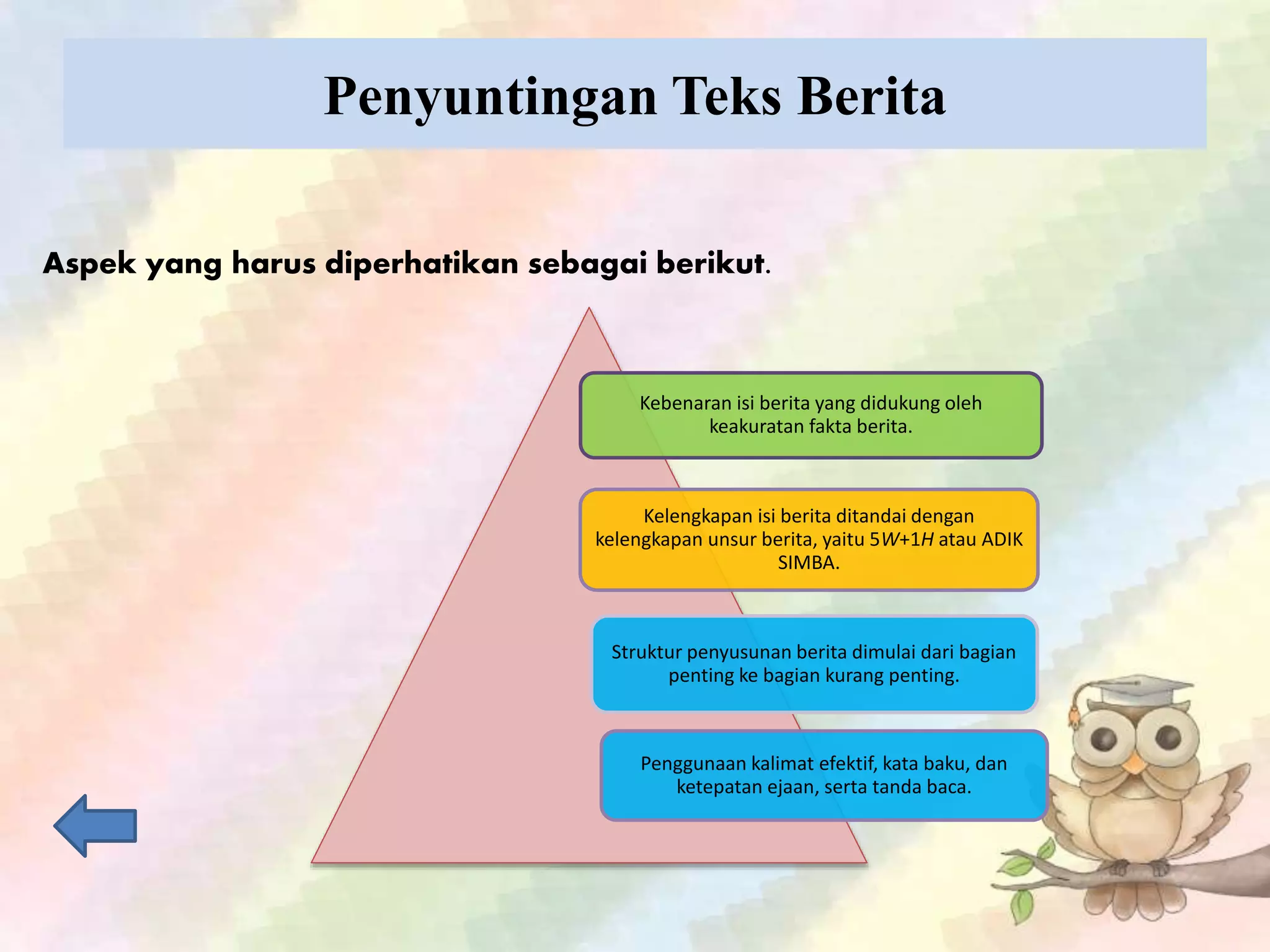 Materi Bahasa Indonesia SMP Kelas VIII | PPTX
