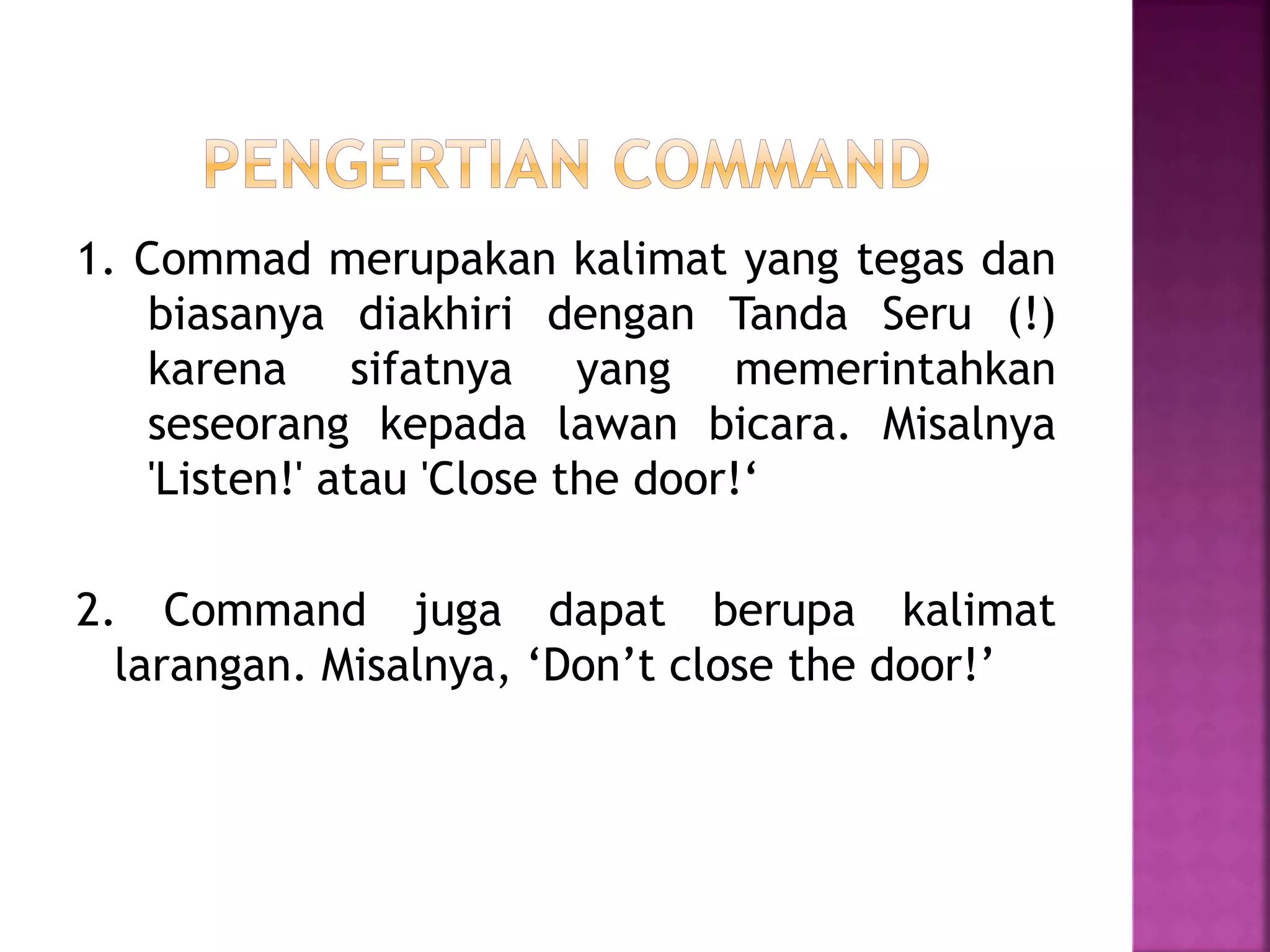 MATERI_BAHASA_INGGRIS_KELAS_6_command_an.pptx