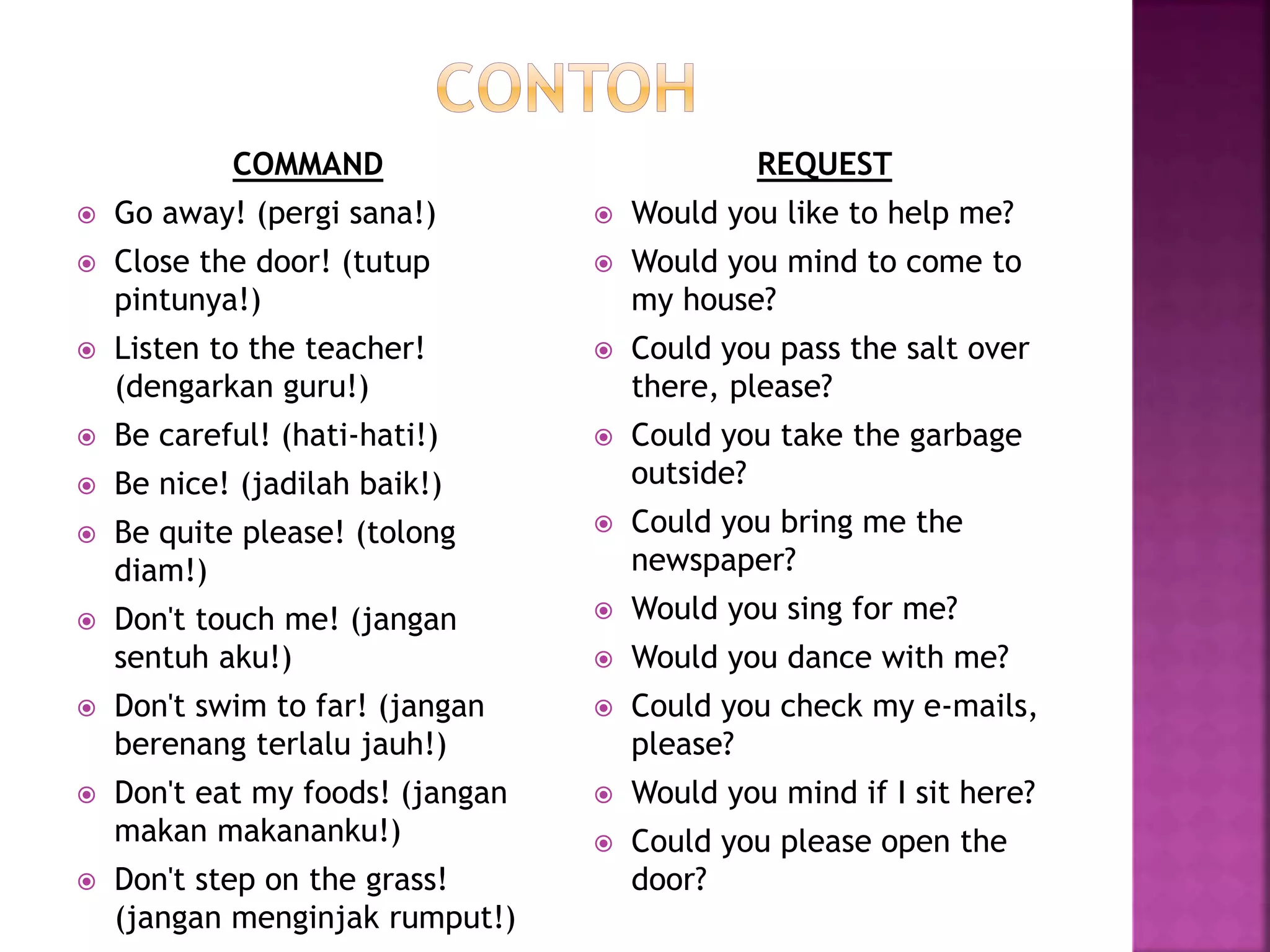 MATERI_BAHASA_INGGRIS_KELAS_6_command_an.pptx