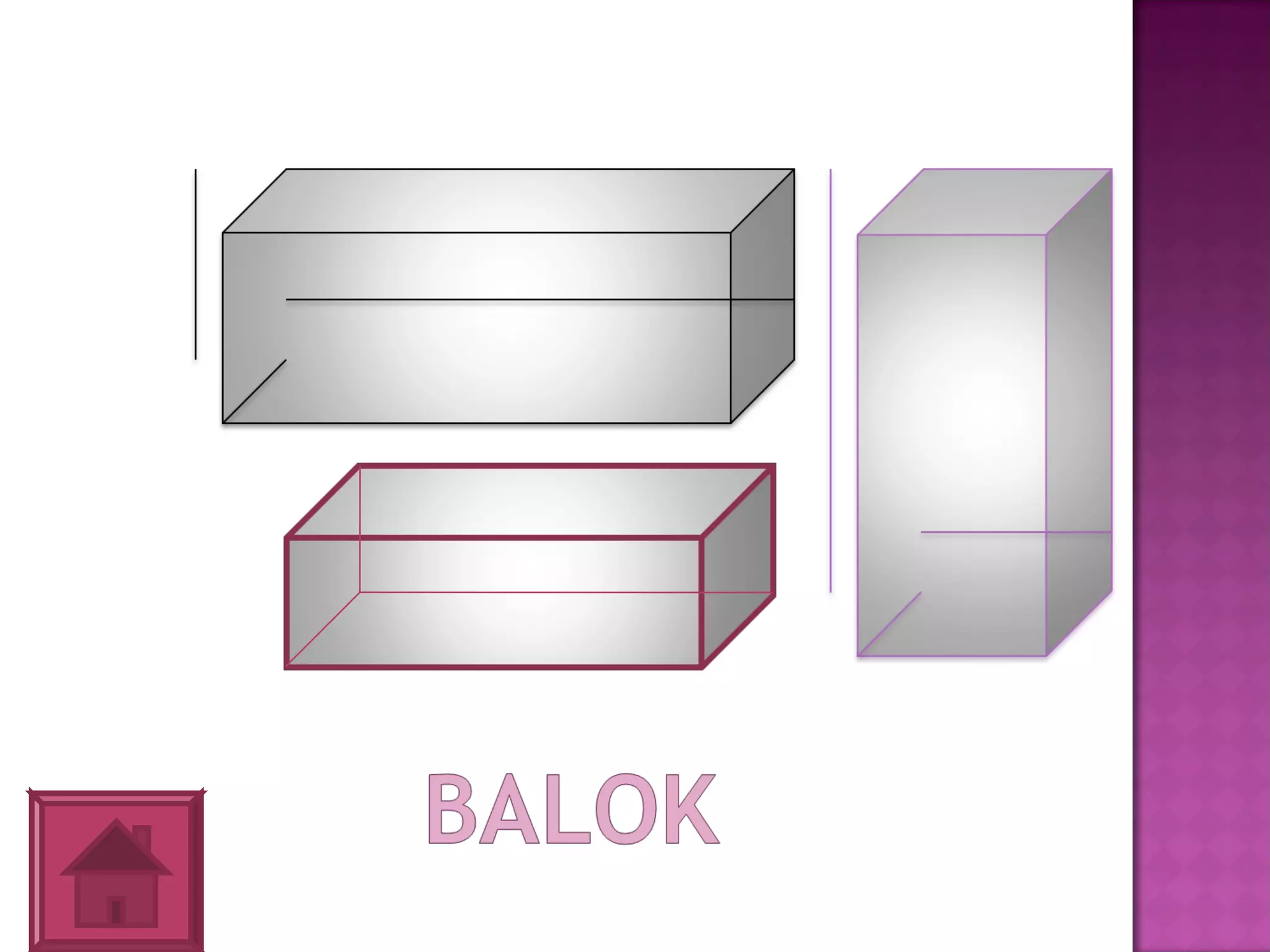 Materi balok | PPT
