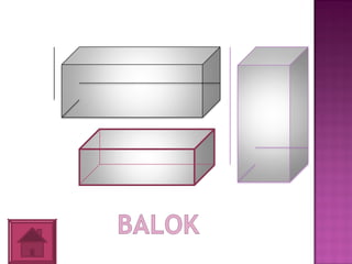Materi balok | PPT