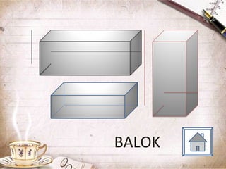 Materi balok | PPT