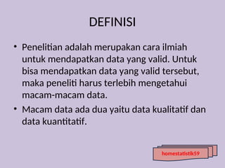 MATERI BARU untuk pengenalan jenis s.ppt