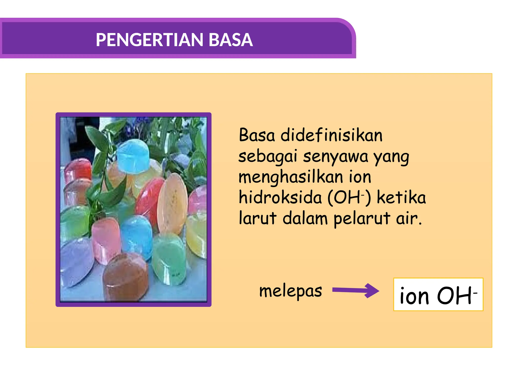Materi kimia dasae semester 1 asam basa .ppt