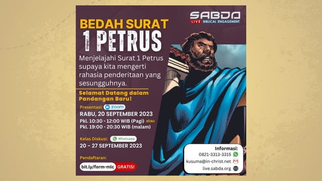 Materi Bedah Surat 1 Petrus.pdf