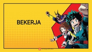 Tugas Materi tentang mencari pekerjaan BK | PPTX