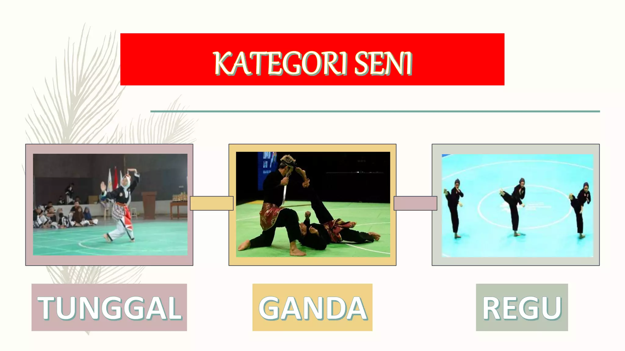 Materi bela diri pencak silat | PPTX