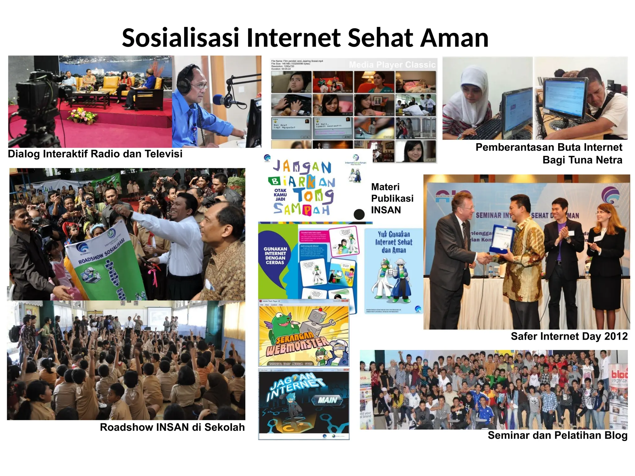 Materi Belajar Efektif sub manfaat Internet.ppt