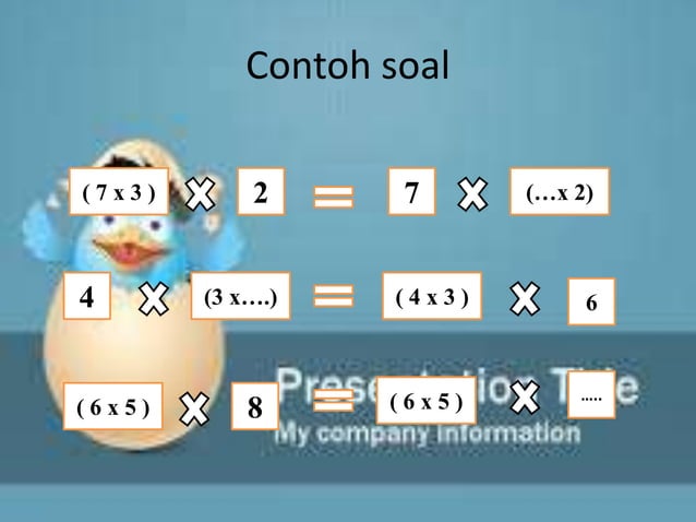 Media Pembelajaran kelas 3 | PPTX