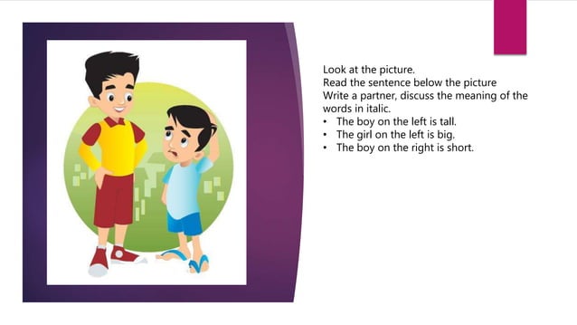 Materi descriptive text smp kelas 7 | PPTX | Geography | Science