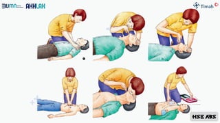 MATERI BHD & PEMBIDAIAN Rev. 1 Basic Life Support | PDF