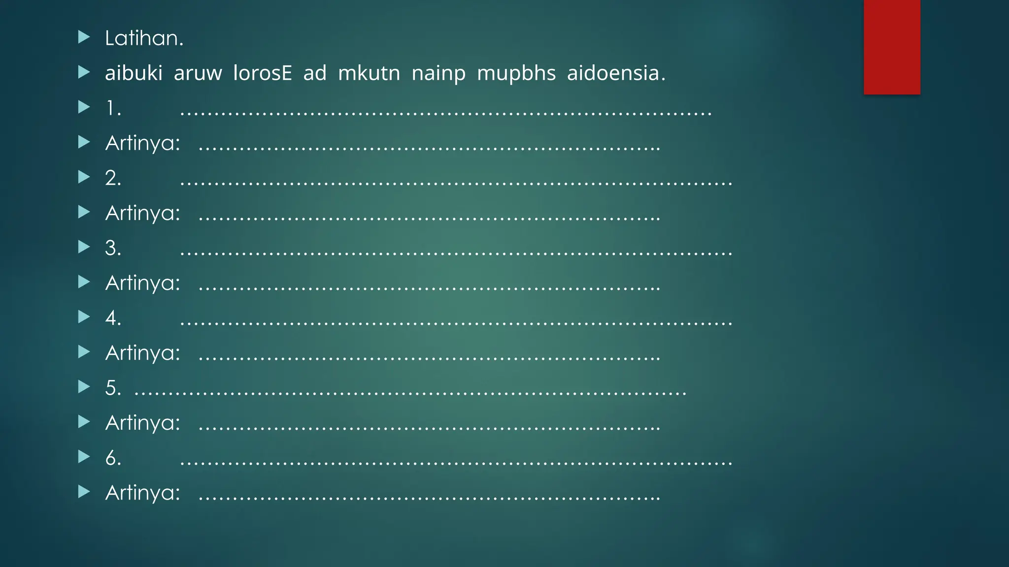 Materi Bahasa daerah semester 2 kls 8.pptx | Free Download