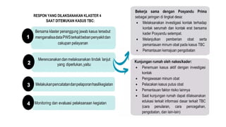 Materi Bimtek Kluster 4 integrasi layanan primer | PPTX