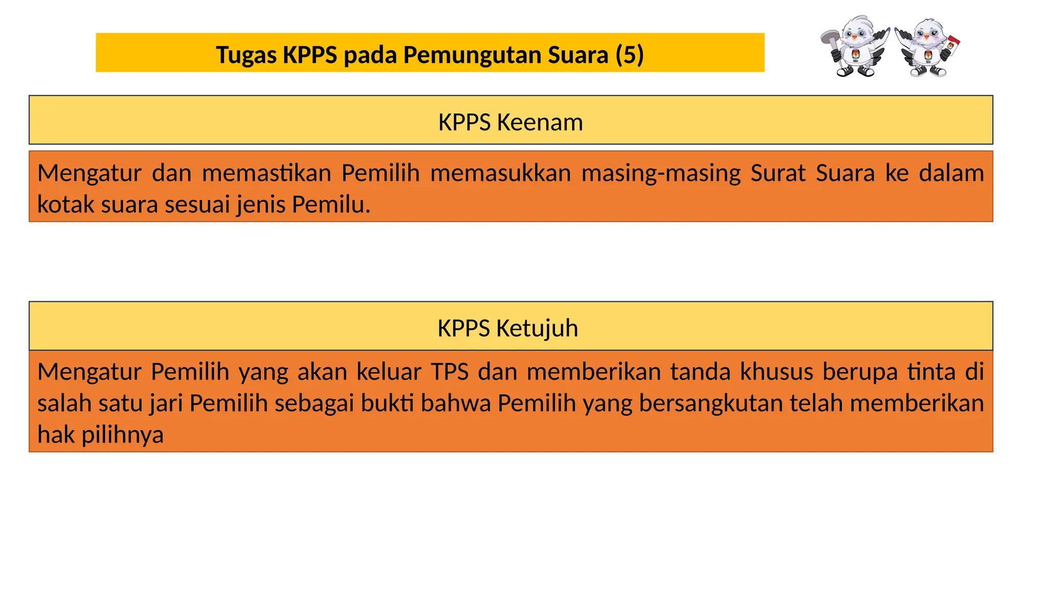 MATERI BIMTEK KPPS - 29 JANUARI 2024.pptx