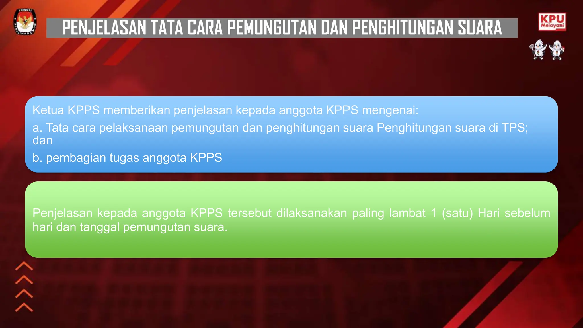 MATERI BIMTEK PENGAWASAN TAHAPAN PEMUNGUTAN DAN PENGHITUNGAN SUARA PEMILU TAHUN 2024.pptx