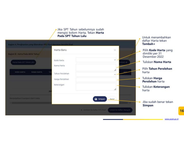 Materi Bimtek SPT Tahunan Orang Pribadi PPT.pptx