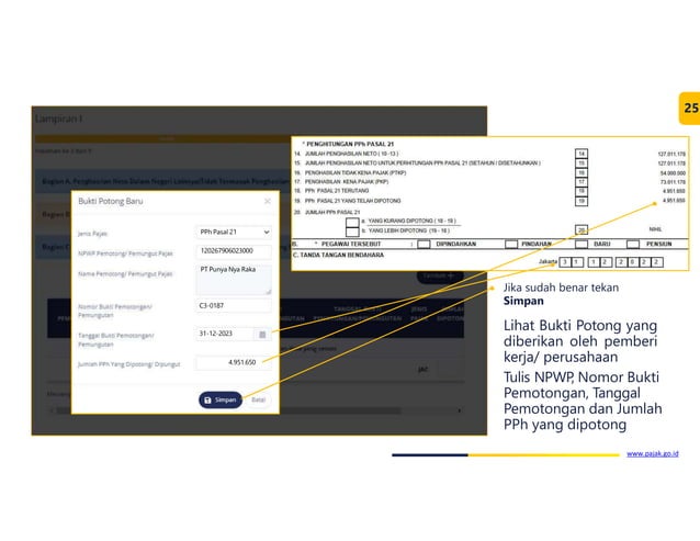 Materi Bimtek SPT Tahunan Orang Pribadi PPT.pptx