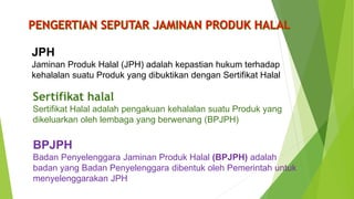 Materi Bina JPH bagi Konsumen.ppt