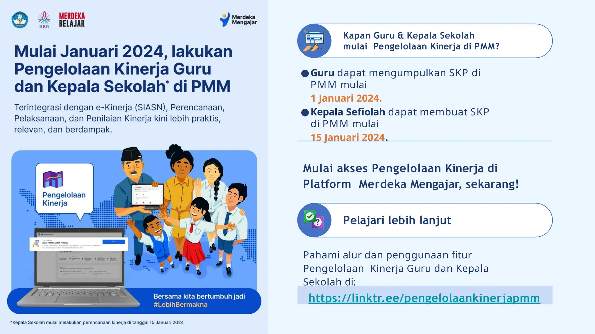 Materi Bincang e kinerja PMM. Badrun Ladaele.pptx