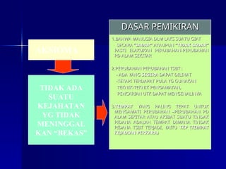 MATERI BINLUH TKP PERLINDUNGAN ANAK .ppt