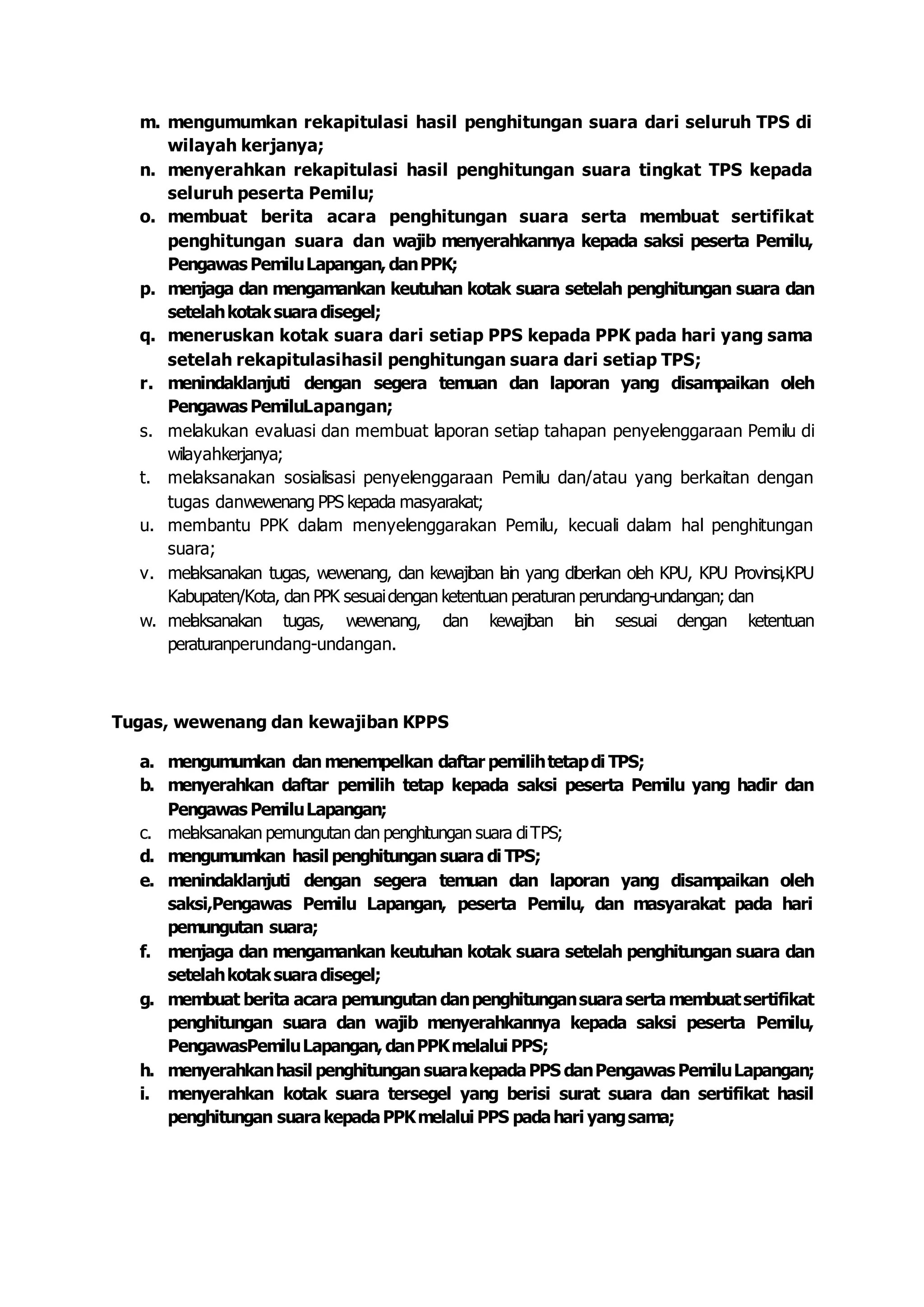 Materi bintek tungsura | DOCX