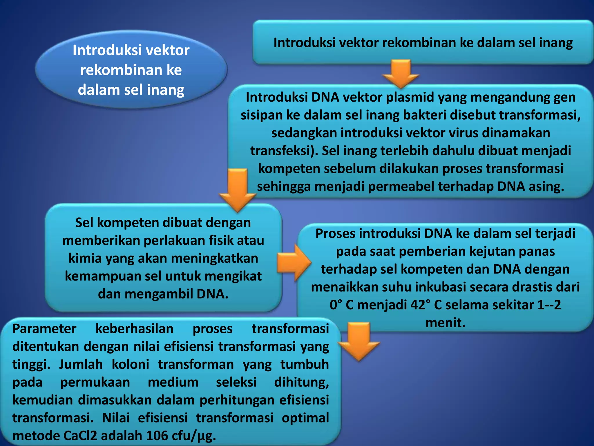 Materi biologi sel -- kloning | PPTX