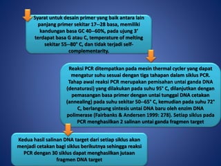 Materi biologi sel -- kloning | PPTX