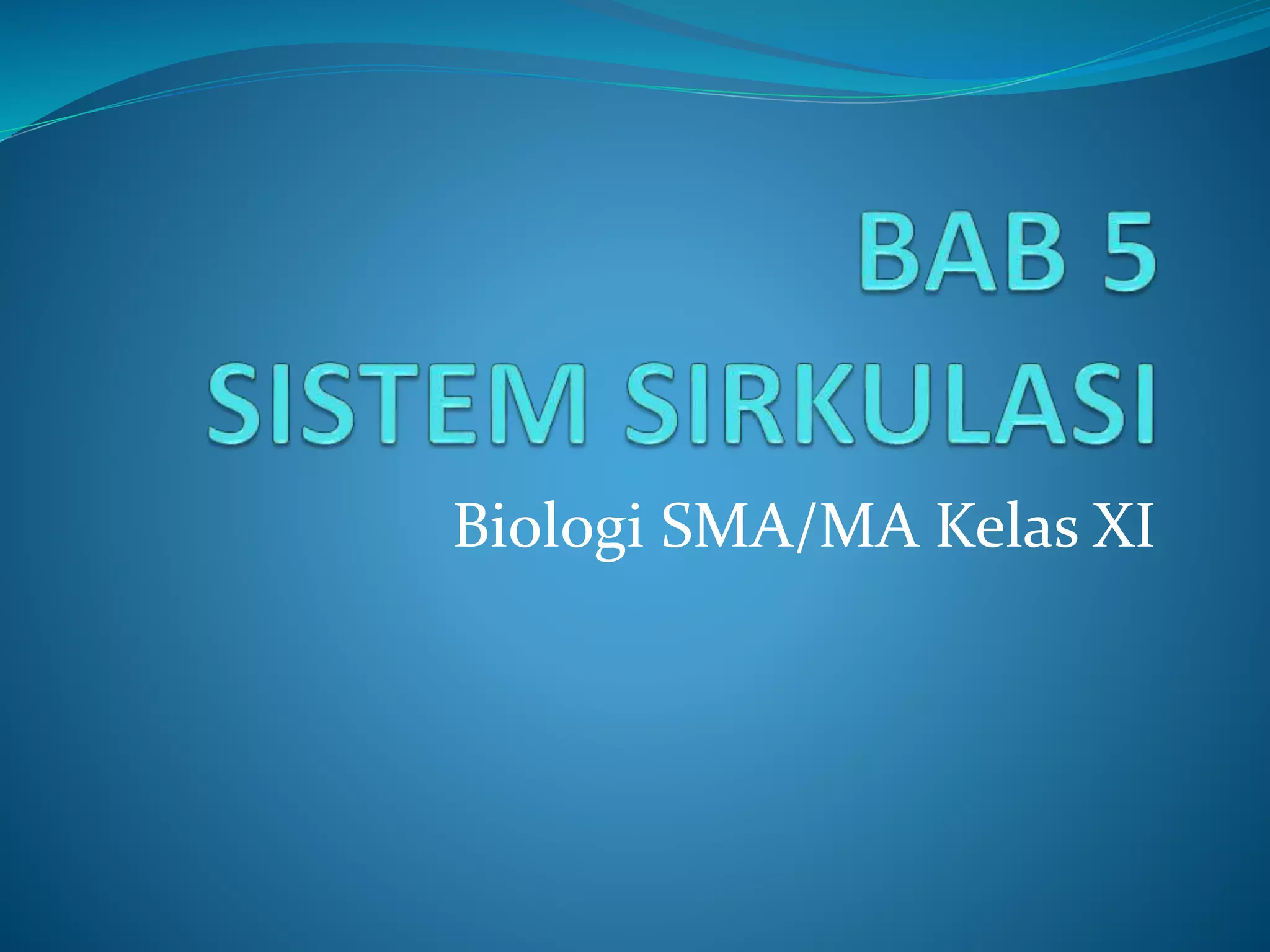 Materi biologi x ppt bab 5 fix | PPTX