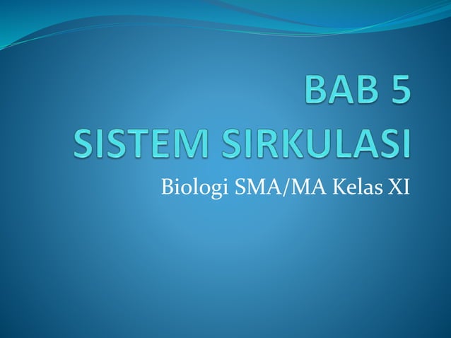 Materi biologi x ppt bab 5 fix | PPTX