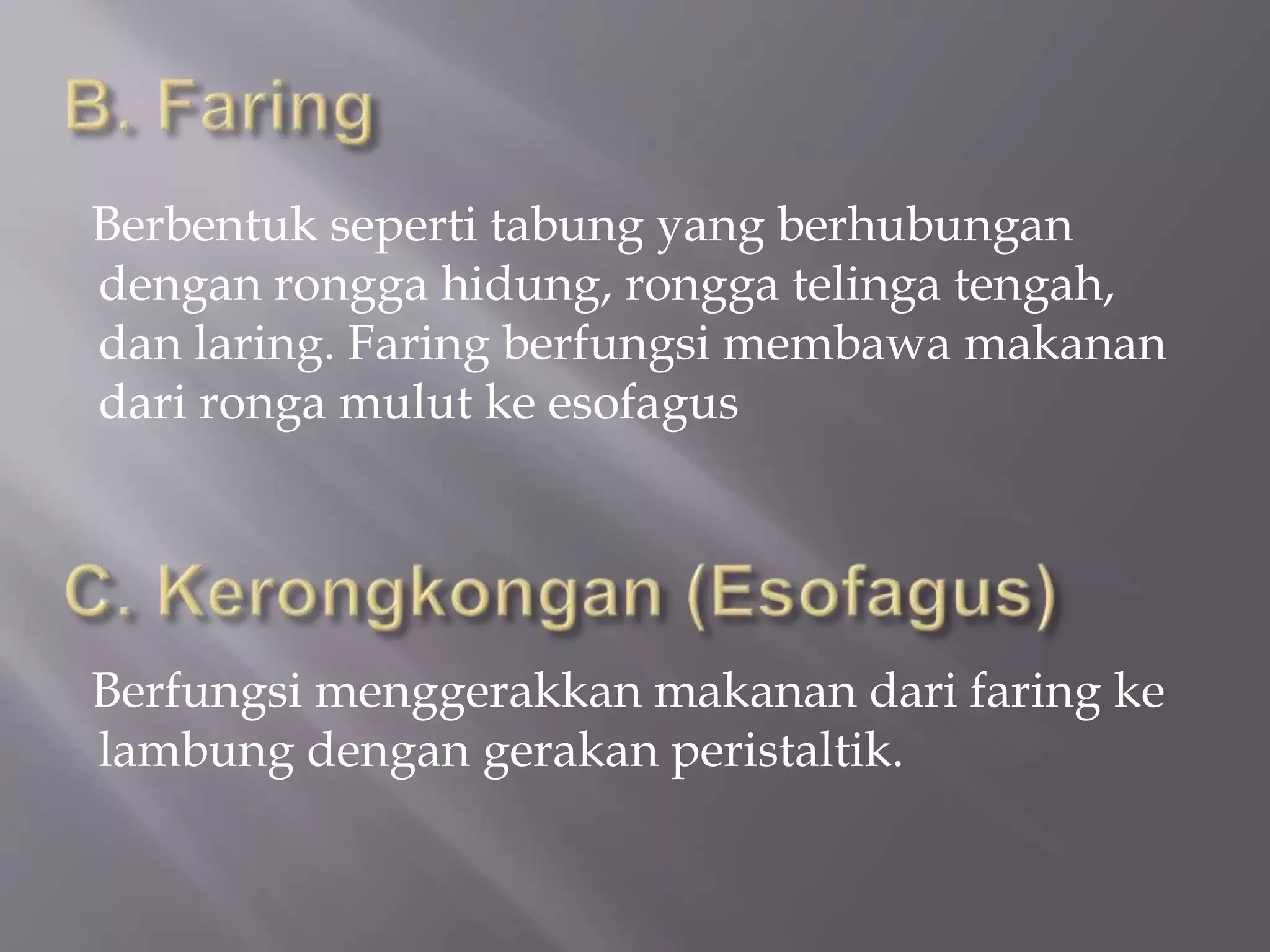 Materi biologi x ppt bab 6 fix | PPTX