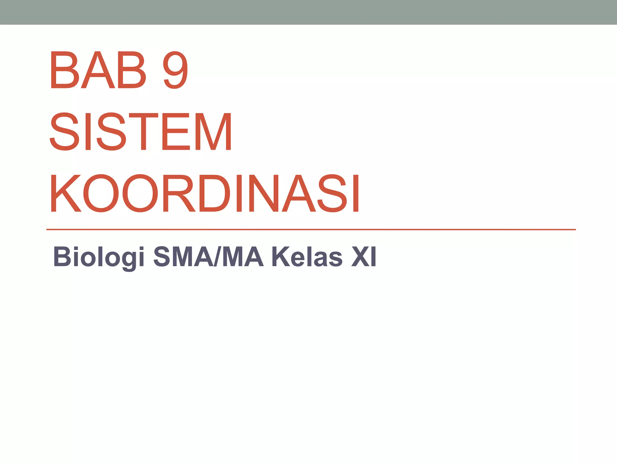Materi biologi x ppt bab 9 fix | PPT