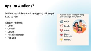 Materi Bisa riset interest & segmentasi audiens.pptx