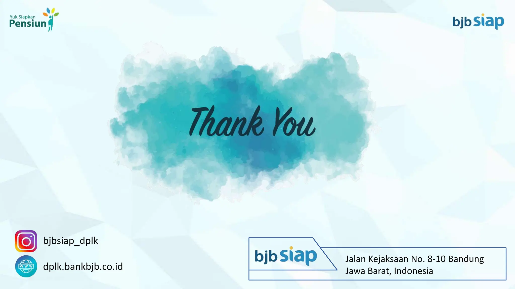 MATERI bjb SIAP INDIVIDU bank bjb banten | PPTX