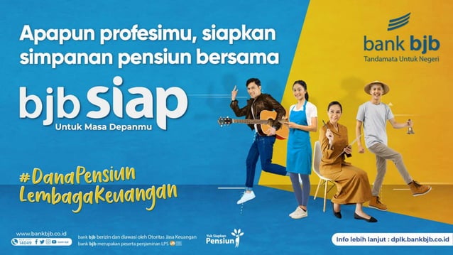 MATERI bjb SIAP INDIVIDU bank bjb banten | PPT