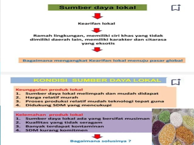 Materi BKKBN -Pangan Lokal aaaaaaaaaaaaa | PPT