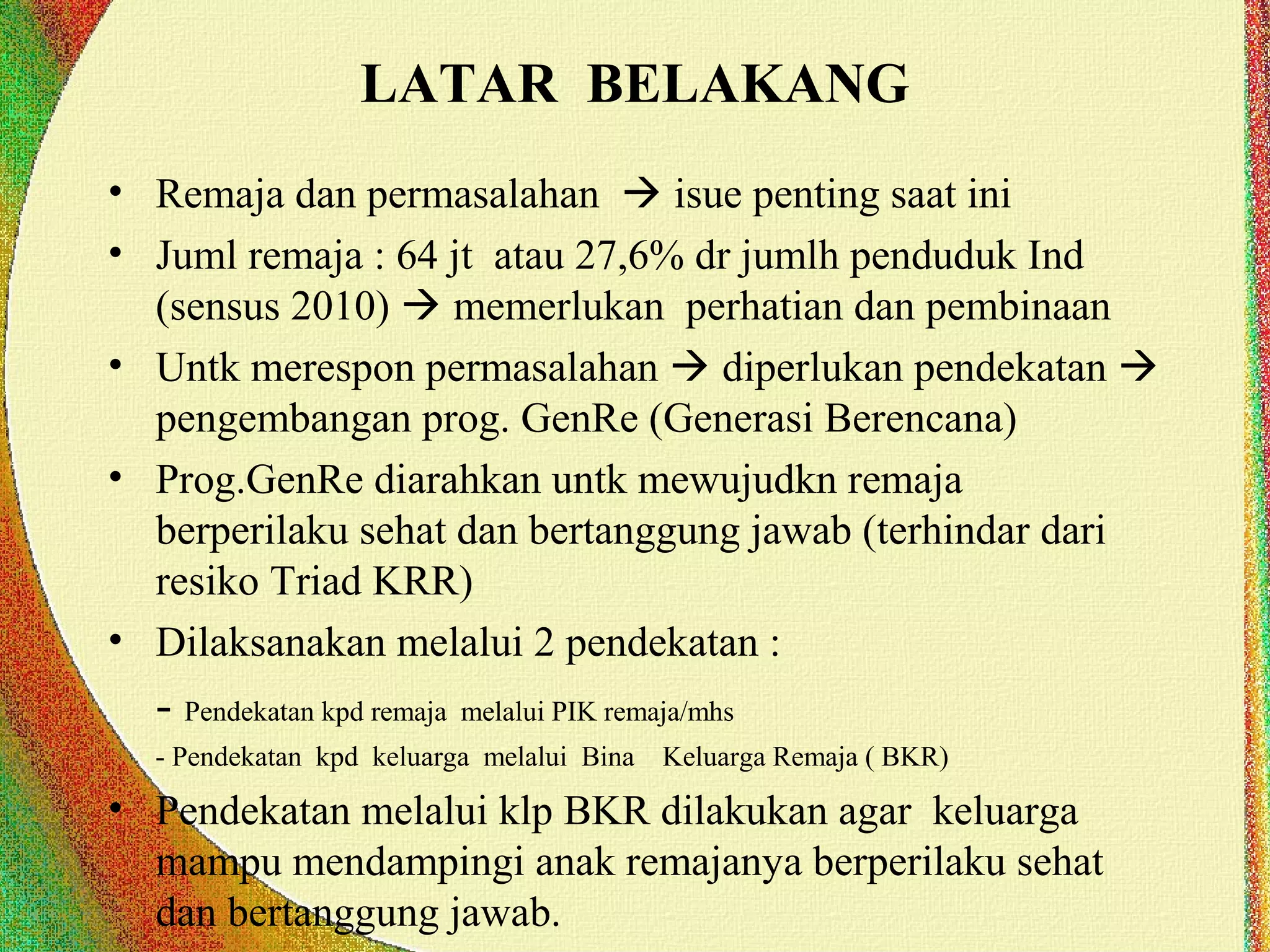 Materi bkr | PPT