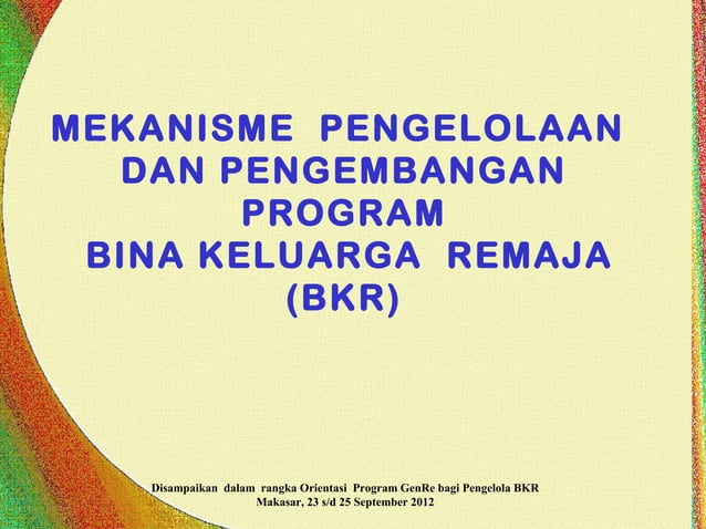 Materi bkr | PPT