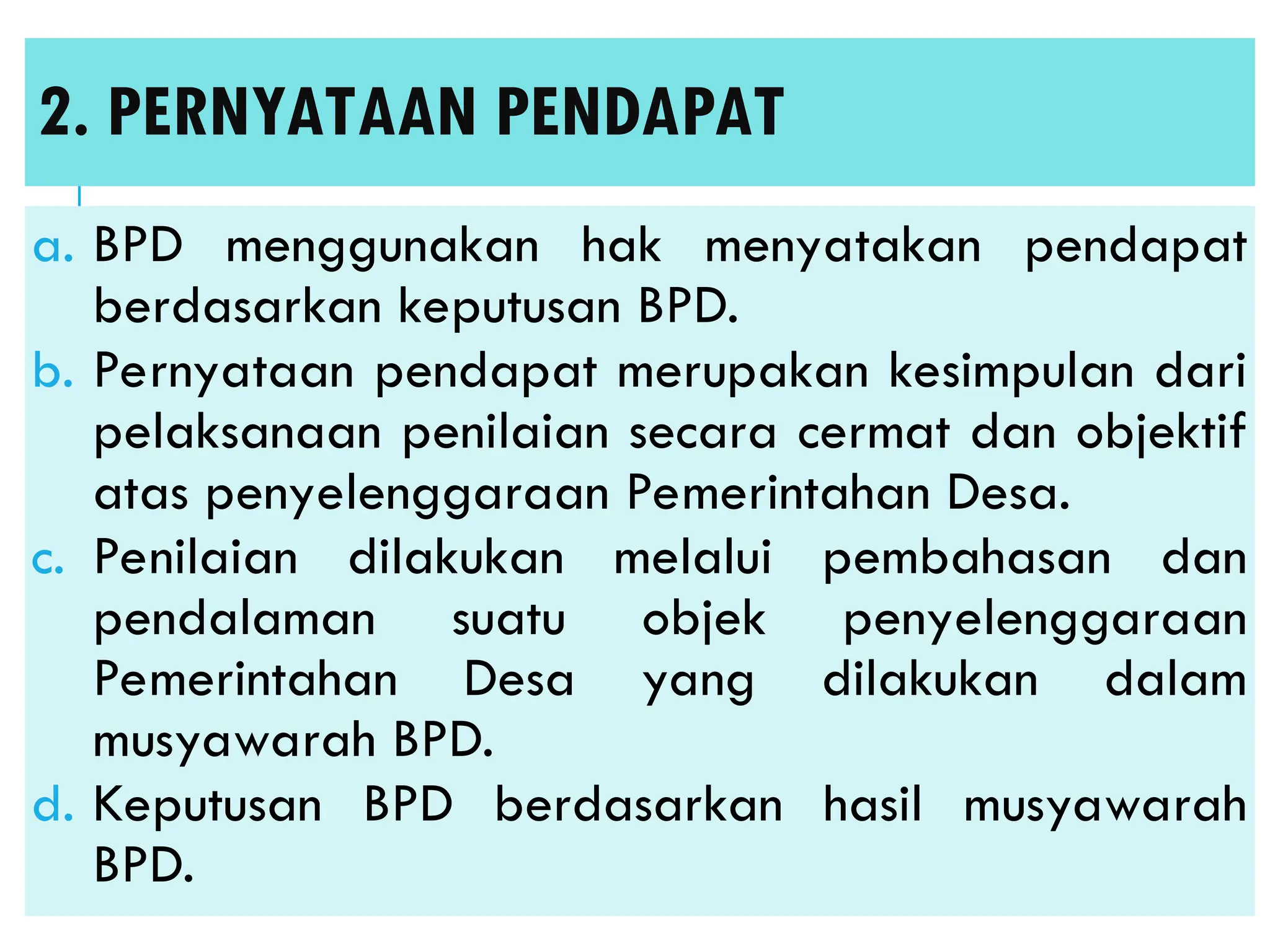 Materi BPD Kadis PMDD Sulut Tahun 23.ppt