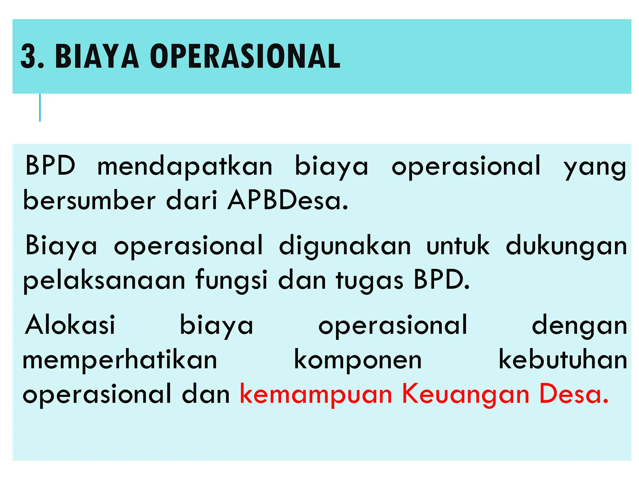 Materi BPD Kadis PMDD Sulut Tahun 23.ppt