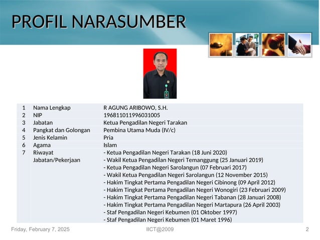 MATERI Bpk. R. AGUNG ARIBOWO, S.H. TAHAPAN MEDIASI.ppt