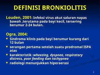 materi bronkiolitis unair referensi 1.ppt