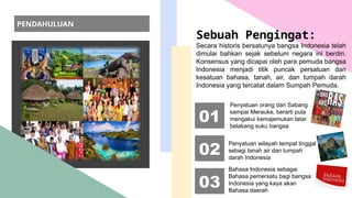 Pertemuan 1. Pengenalan. P5 tema Bhinneka Tunggal Ika. Fase F. | PPTX