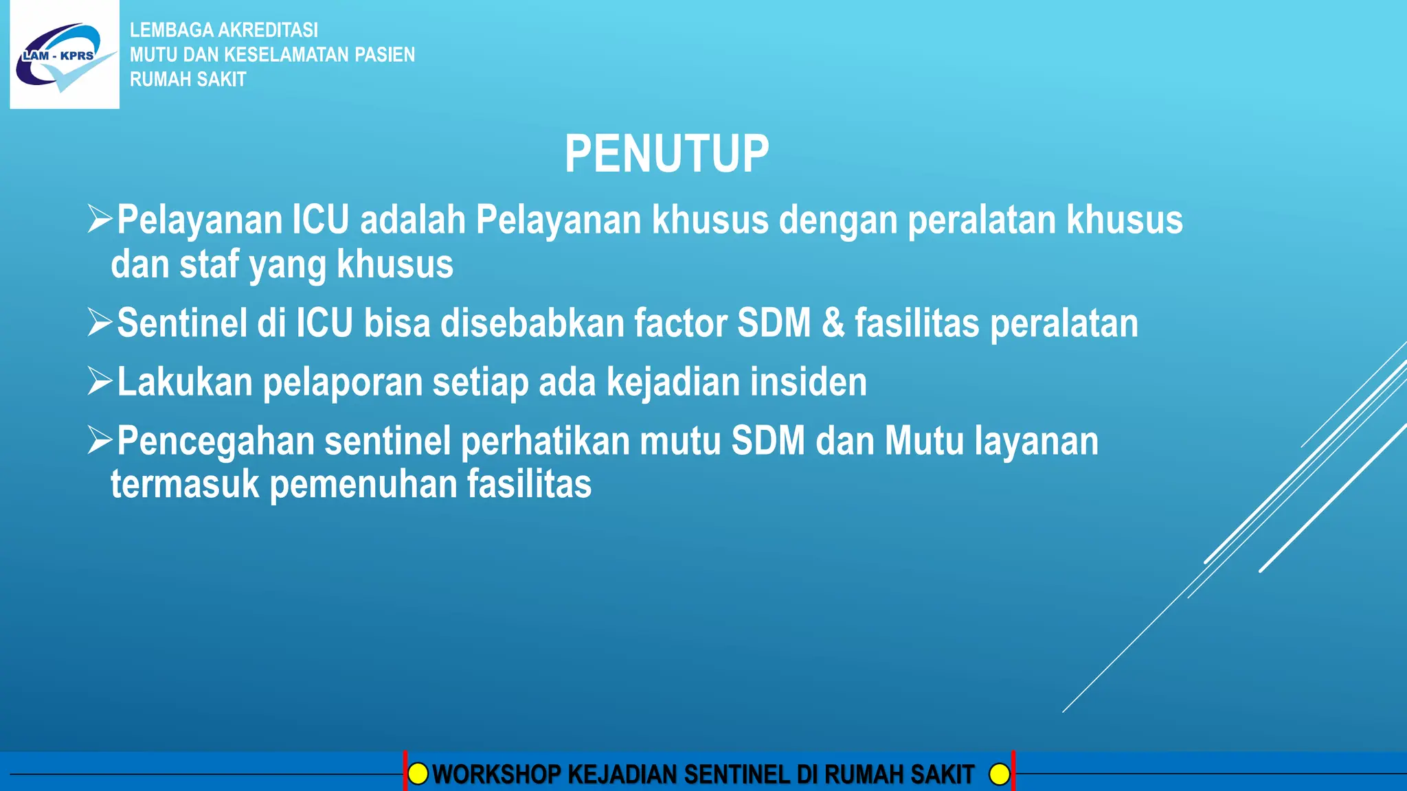 MATERI BU ASIH_ Kejadian SENTINEL DI ICU.pdf