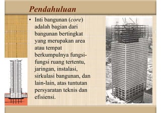 Materi Inti Bangunan (Building Core) .pdf