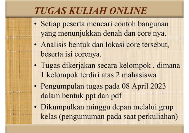 Materi Inti Bangunan (Building Core) .pdf